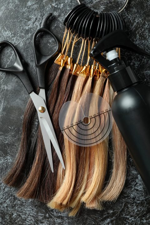 Hair Extensions - The Weave Bar